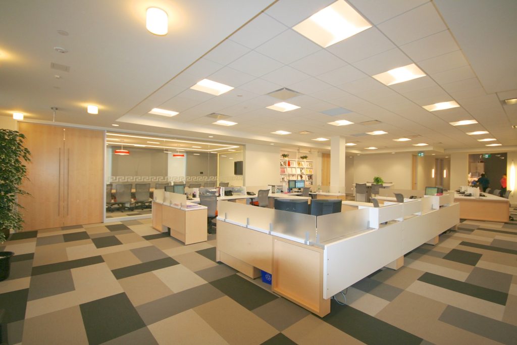Salex Office - Lighting Solutions by Salex